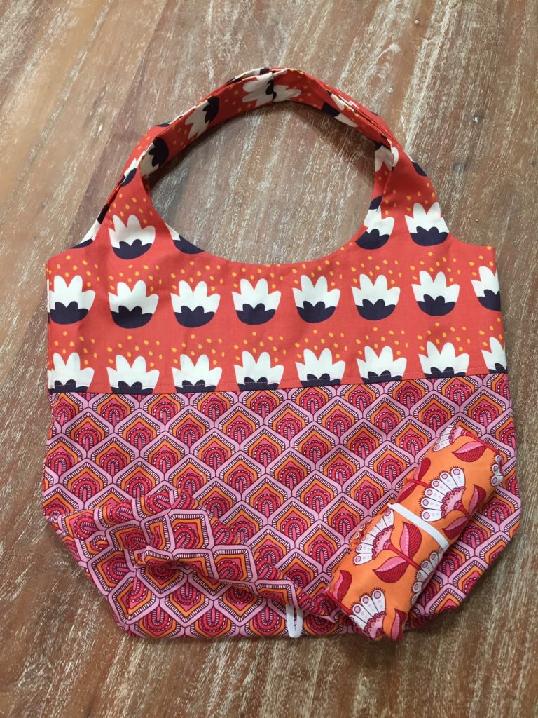 Grocery bag-beginner project | McDougal Sewing Center