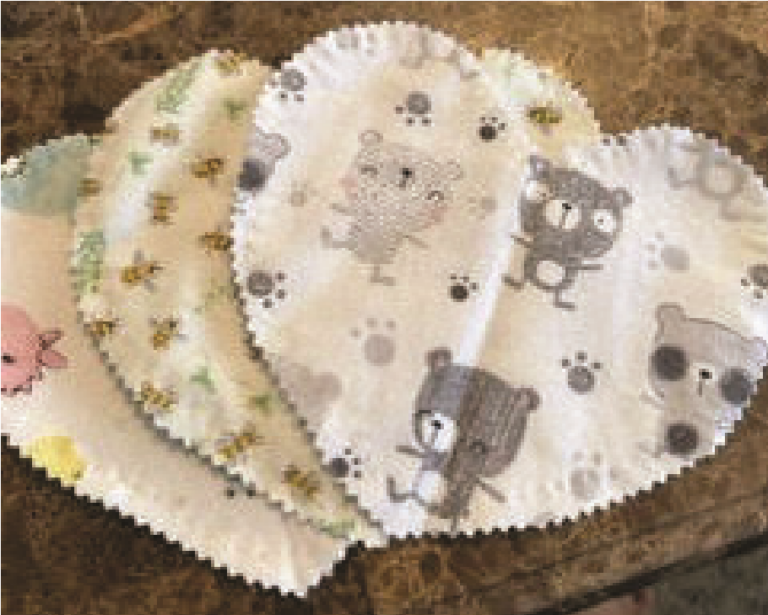 NICU Heart to Heart Service Project | McDougal Sewing Center